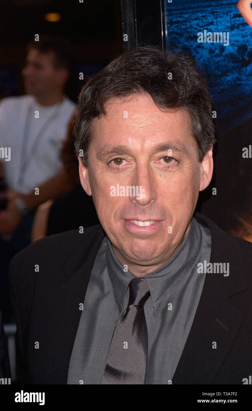 LOS ANGELES, CA. June 01, 2001: Director IVAN REITMAN at the Los ...
