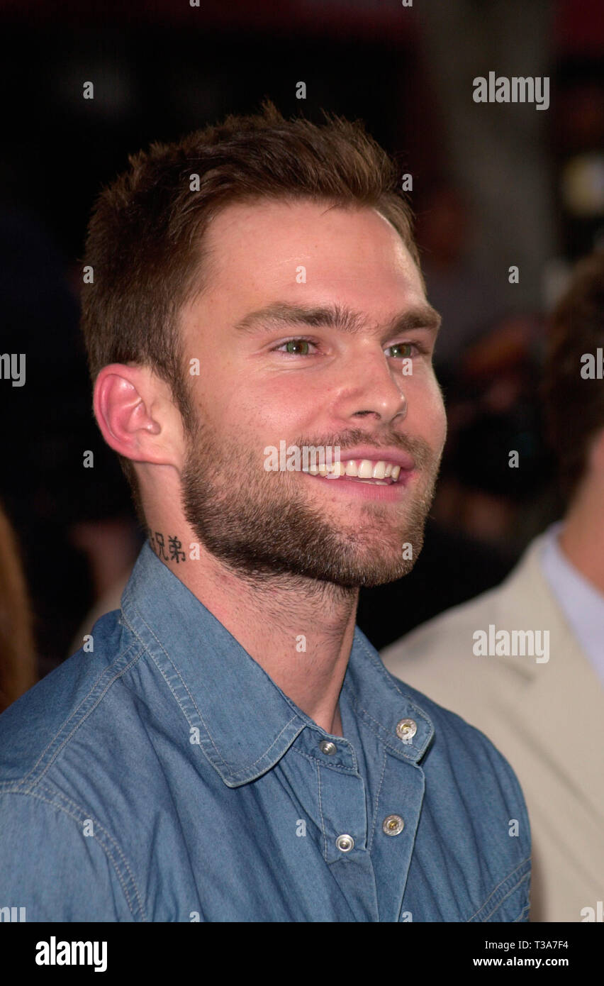Evolution 2001 seann william scott hi-res stock photography and images ...