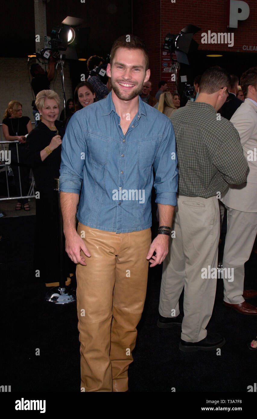 Evolution 2001 seann william scott hi-res stock photography and images ...
