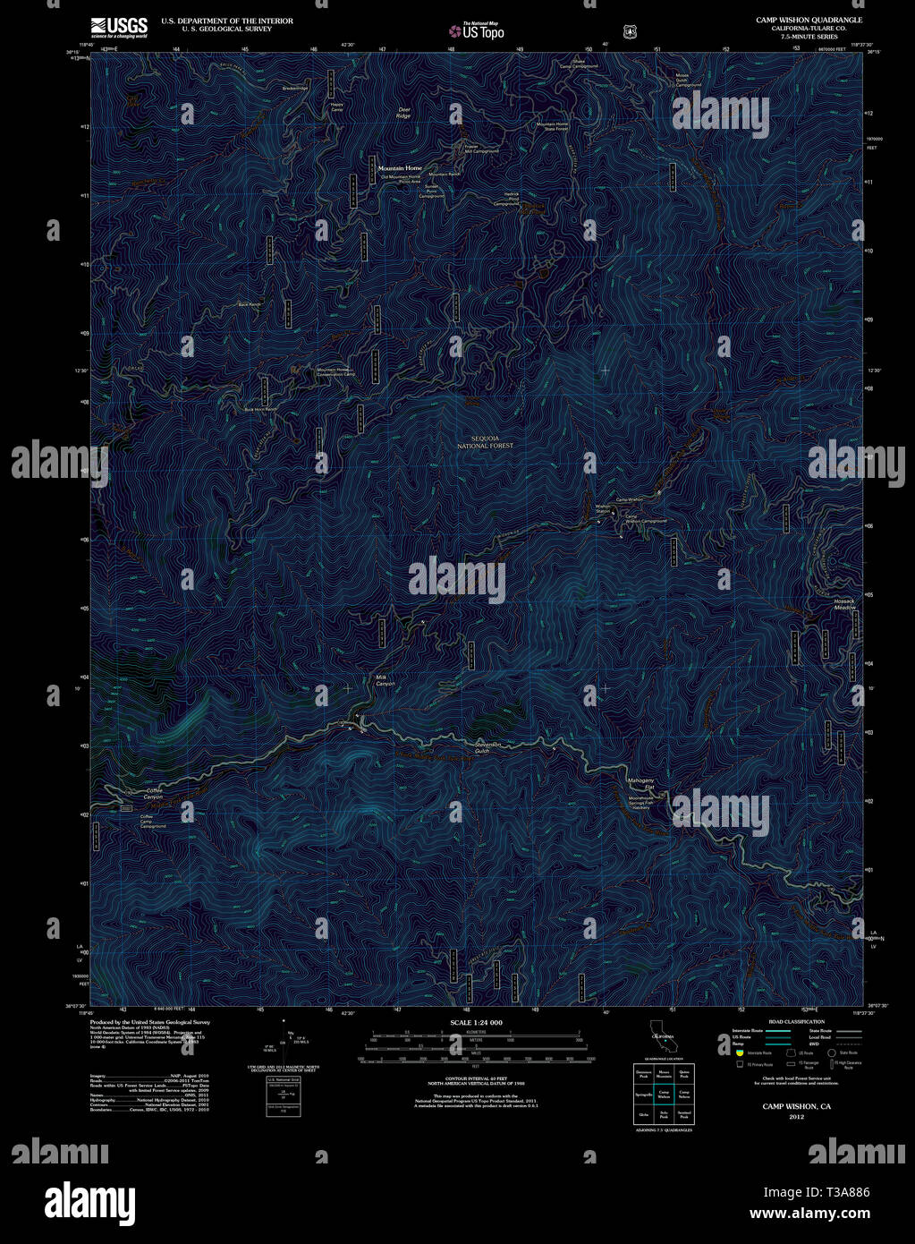 Camp wishon hi-res stock photography and images - Alamy