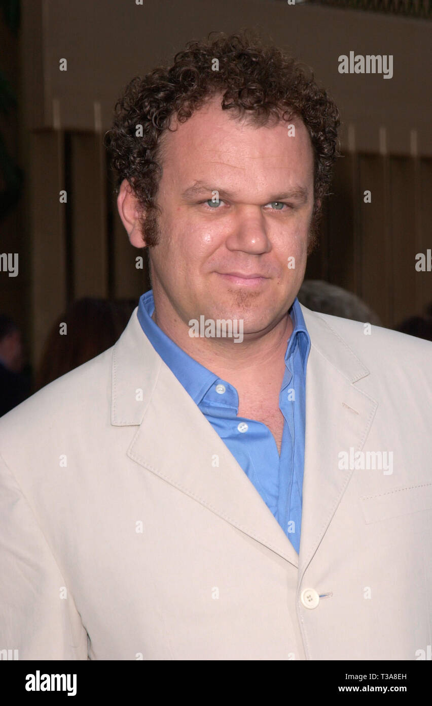 LOS ANGELES, CA. June 06, 2001: Actor JOHN C. REILLY at the Los Angeles ...