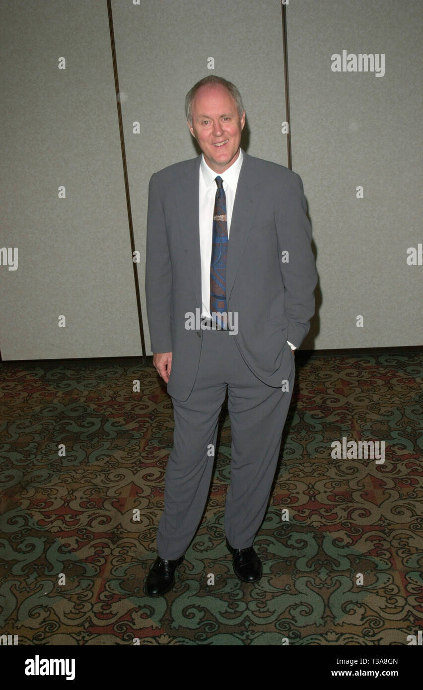 LOS ANGELES, CA. June 08, 2001: Actor JOHN LITHGOW at the 25th Annual ...