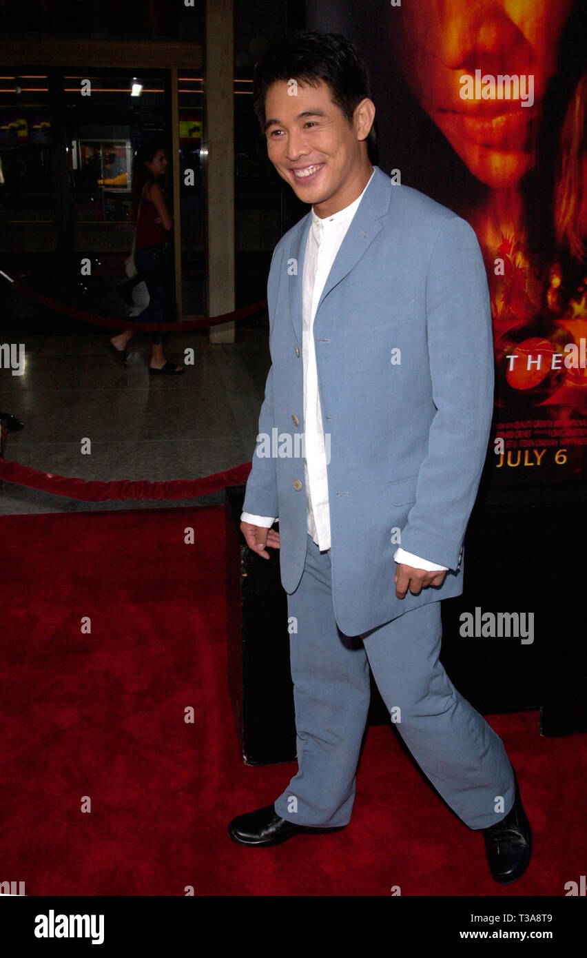 Kiss Of The Dragon Cast