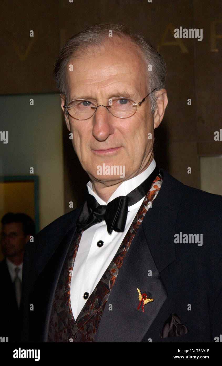 LOS ANGELES, CA. June 28, 2001: Actor JAMES CROMWELL at the 28th Annual ...