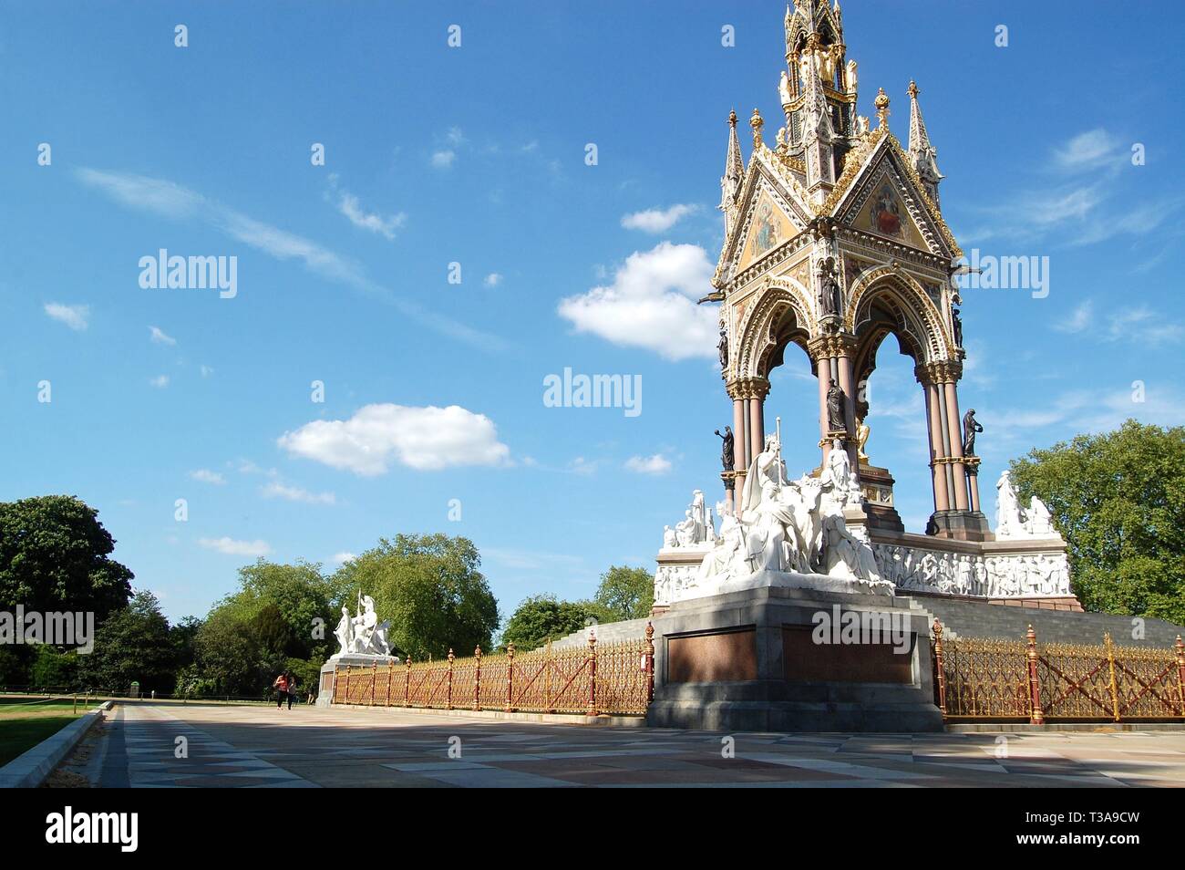 The albert hall 1867 hi-res stock photography and images - Alamy