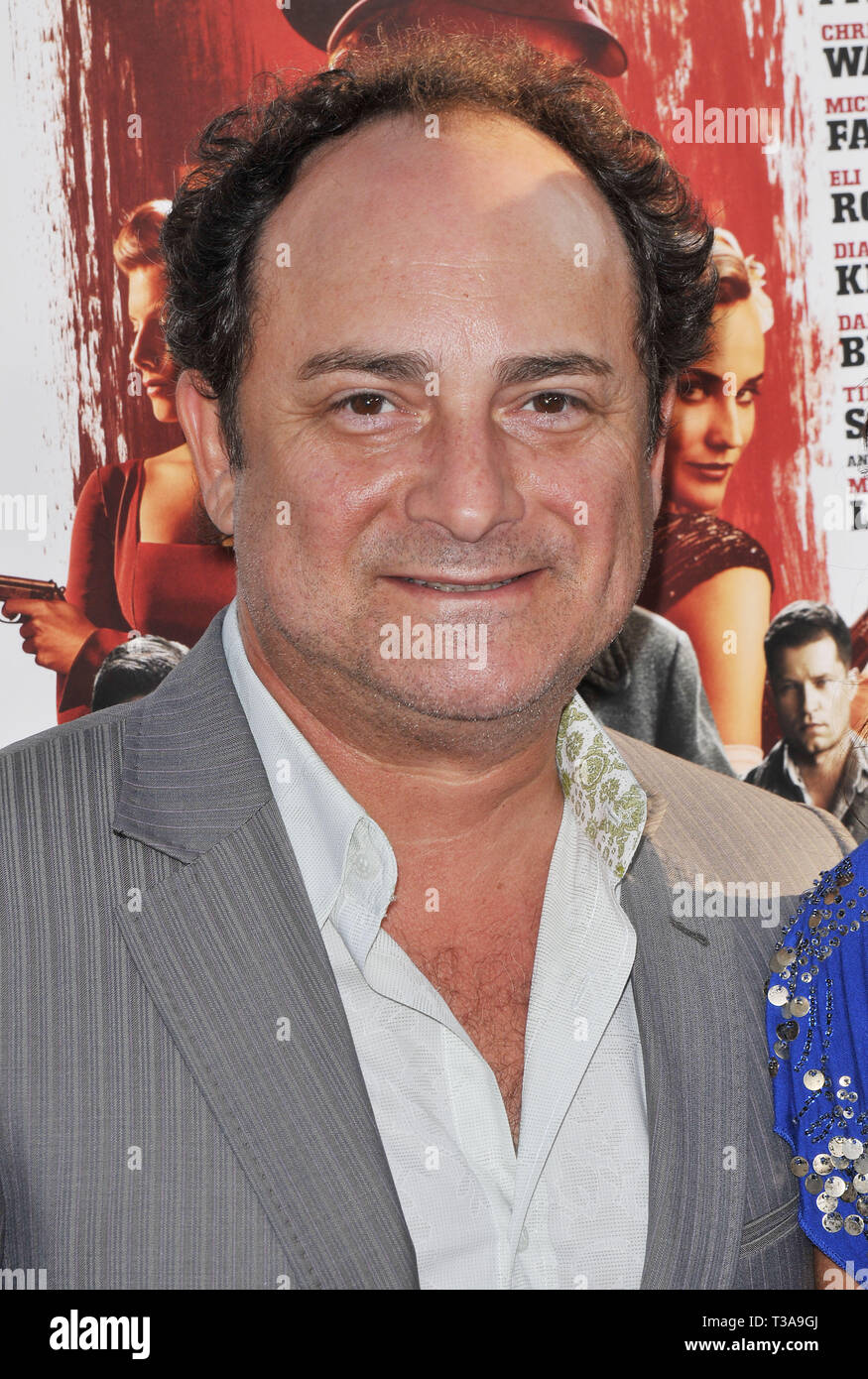 kevin Pollack - Inglourious Basterds Premiere at the Chinese Theatre In ...