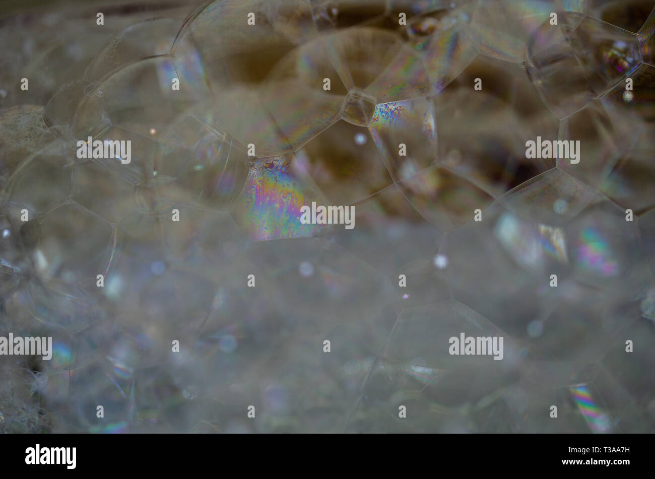 Soap bubbles texture, abstract background Stock Photo - Alamy