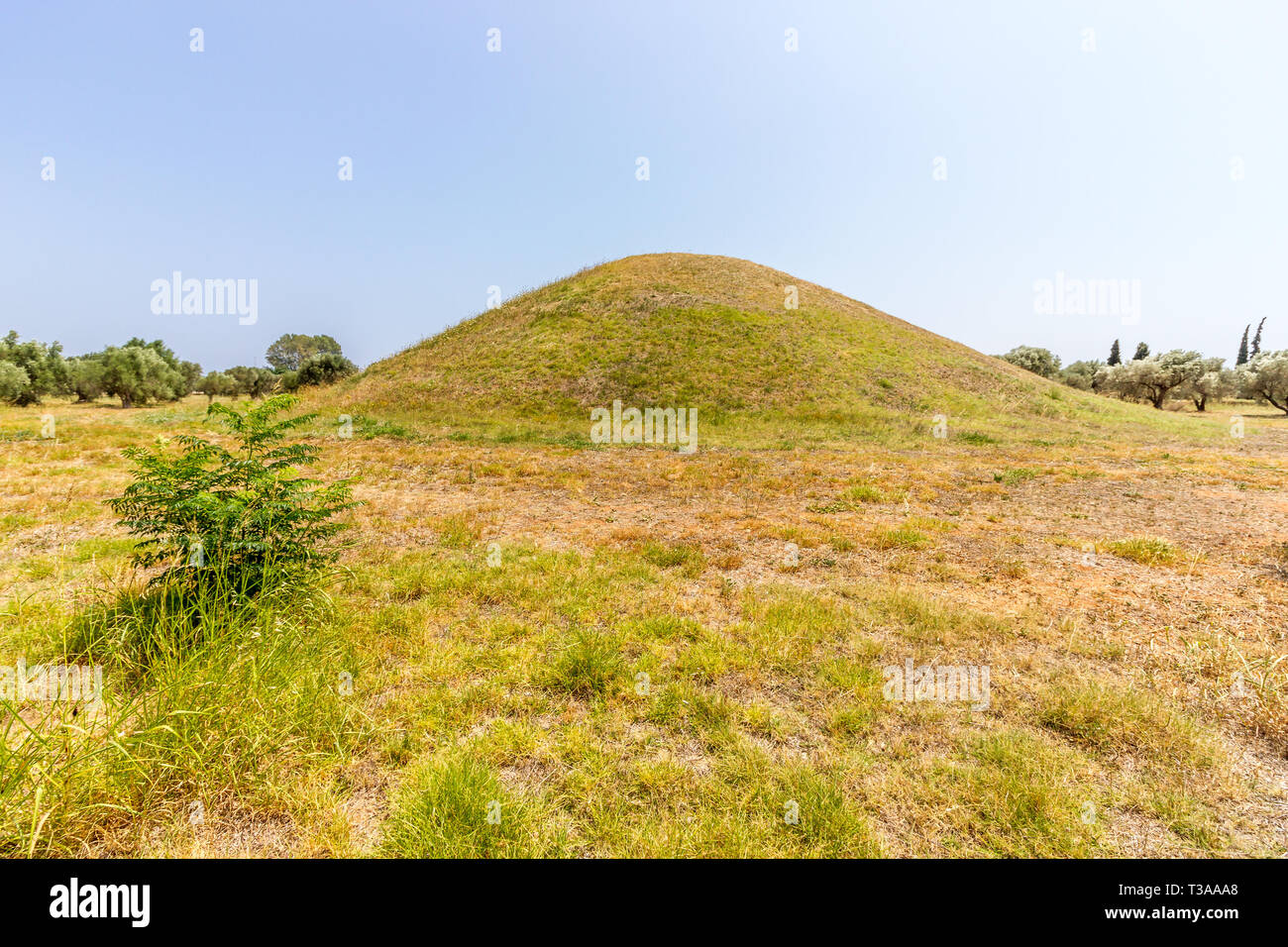 Tumulus marathon hi-res stock photography and images - Alamy