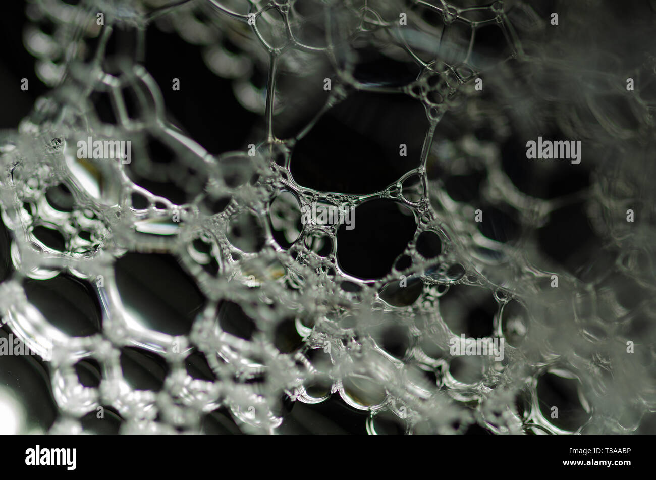 Soap bubbles texture hi-res stock photography and images - Alamy
