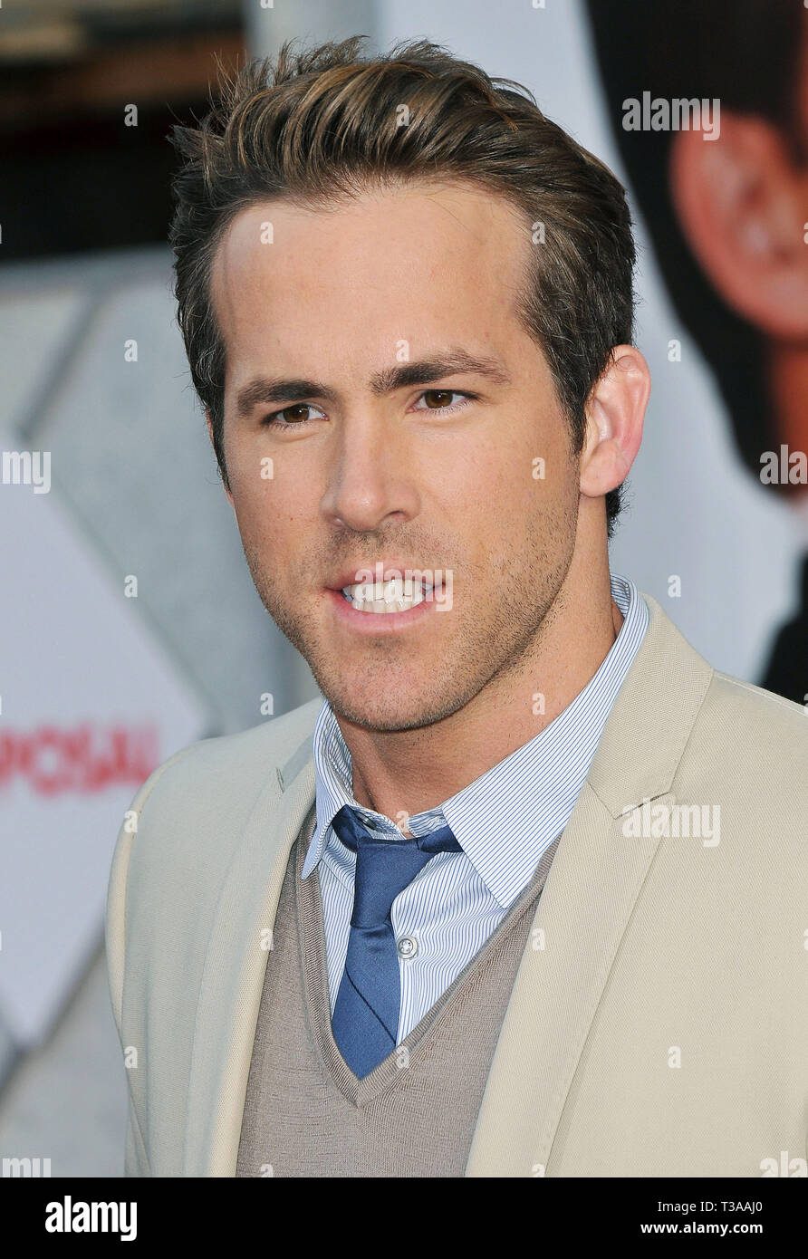 Ryan Nelson - The Proposal Premiere at the El Capitan Theatre In Los ...