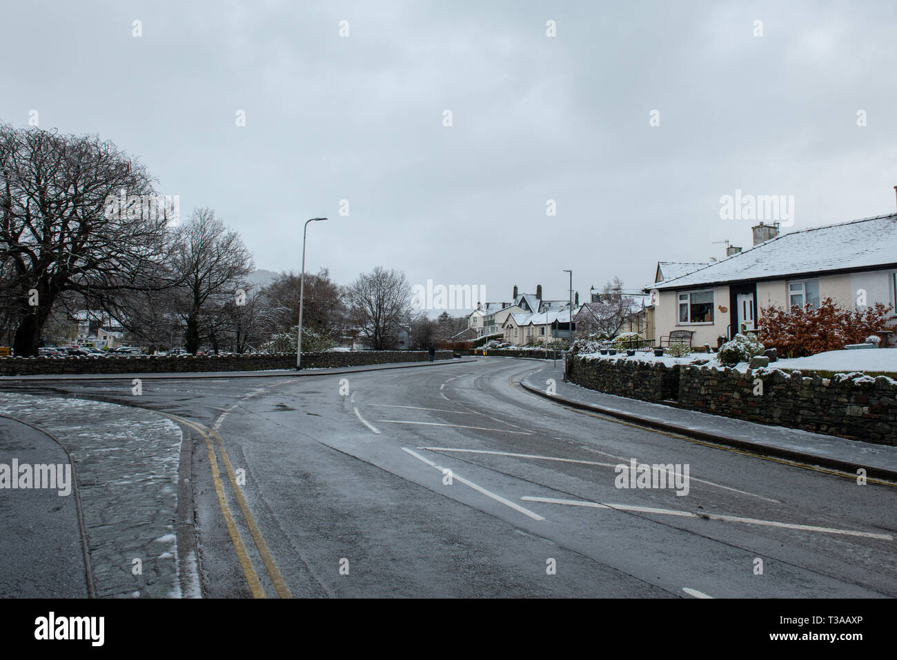 Keswick road hi-res stock photography and images - Alamy