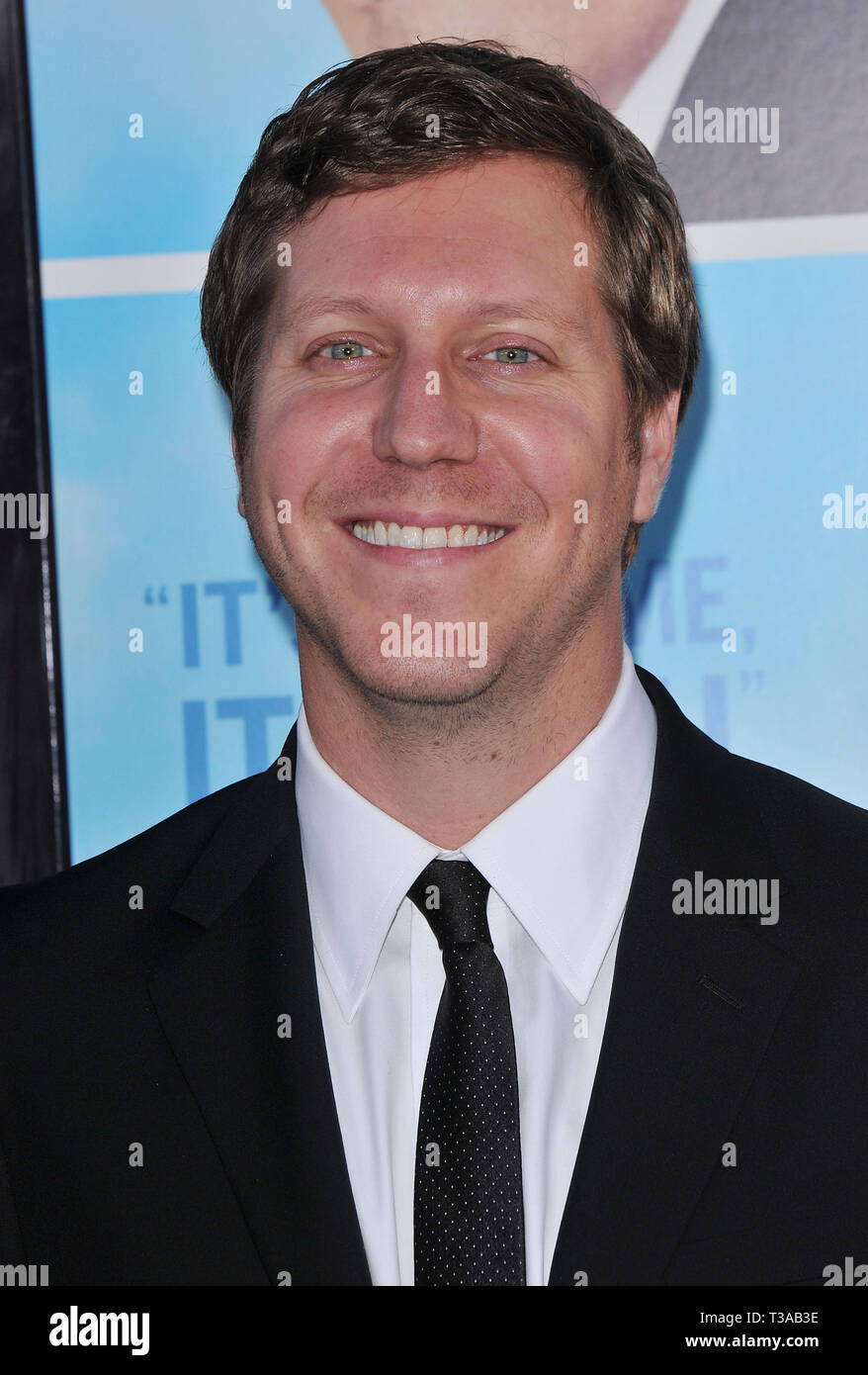 Matthew Robinson - co-writer- co-director- Invention Of Lying premiere ...