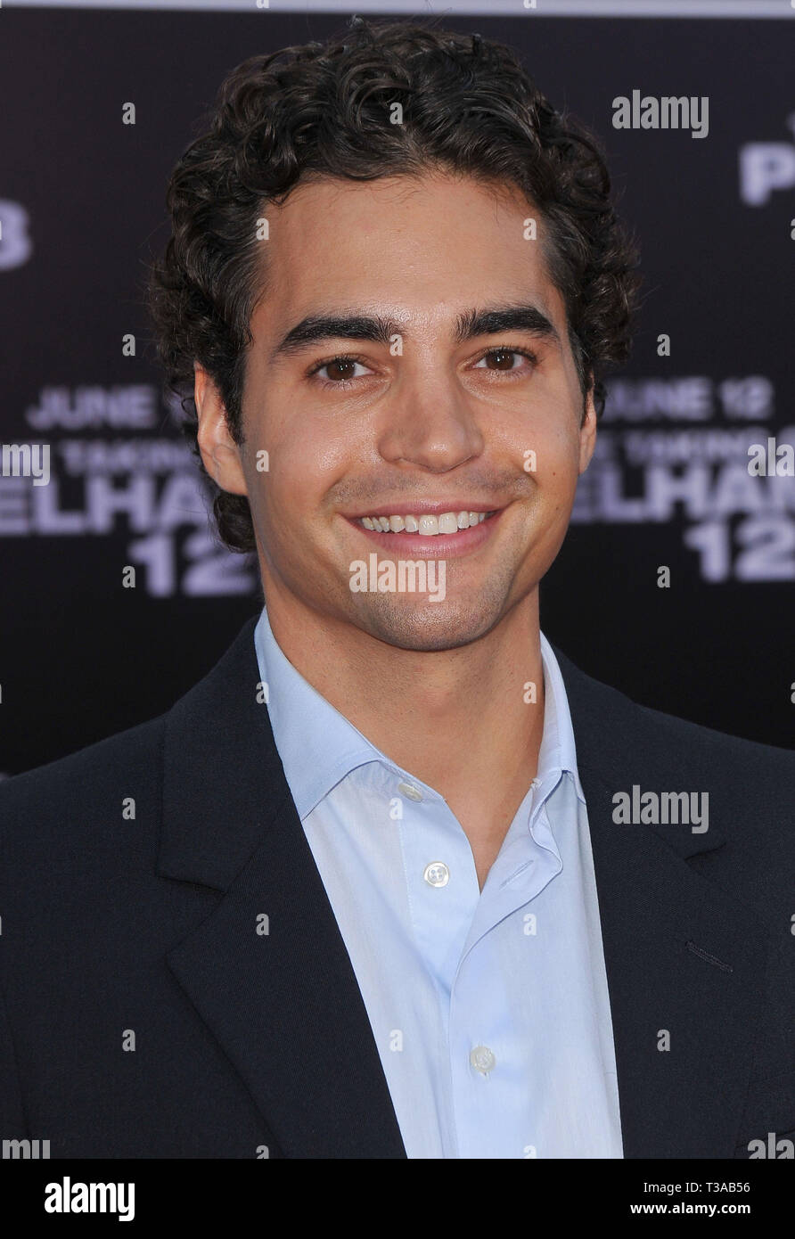 Ramon Rodriguez - Pelham 123 Premiere at the Westwood Village Theatre ...