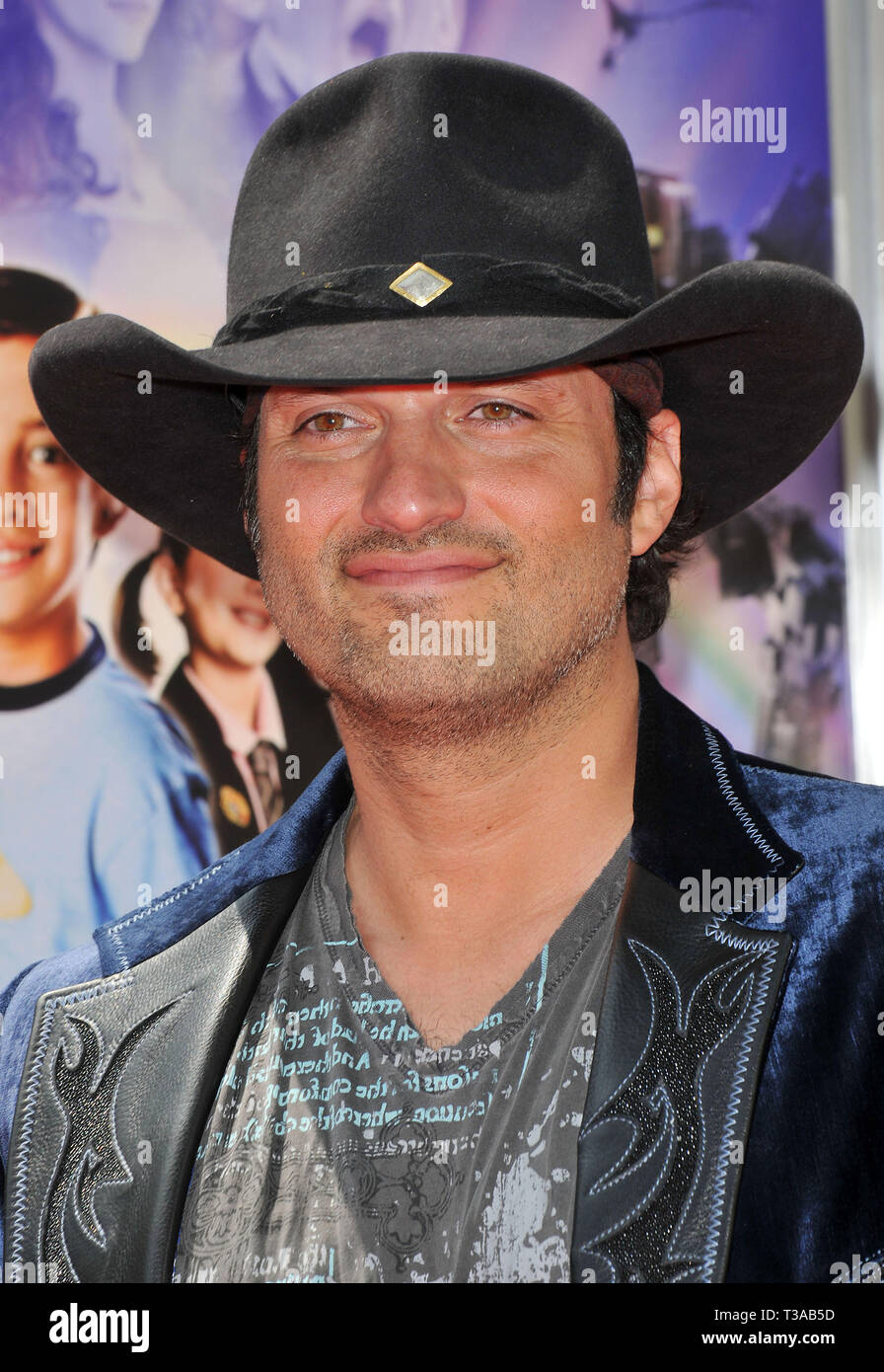 Robert Rodriguez - Shorts Premiere at the Chinese Theatre In Los ...