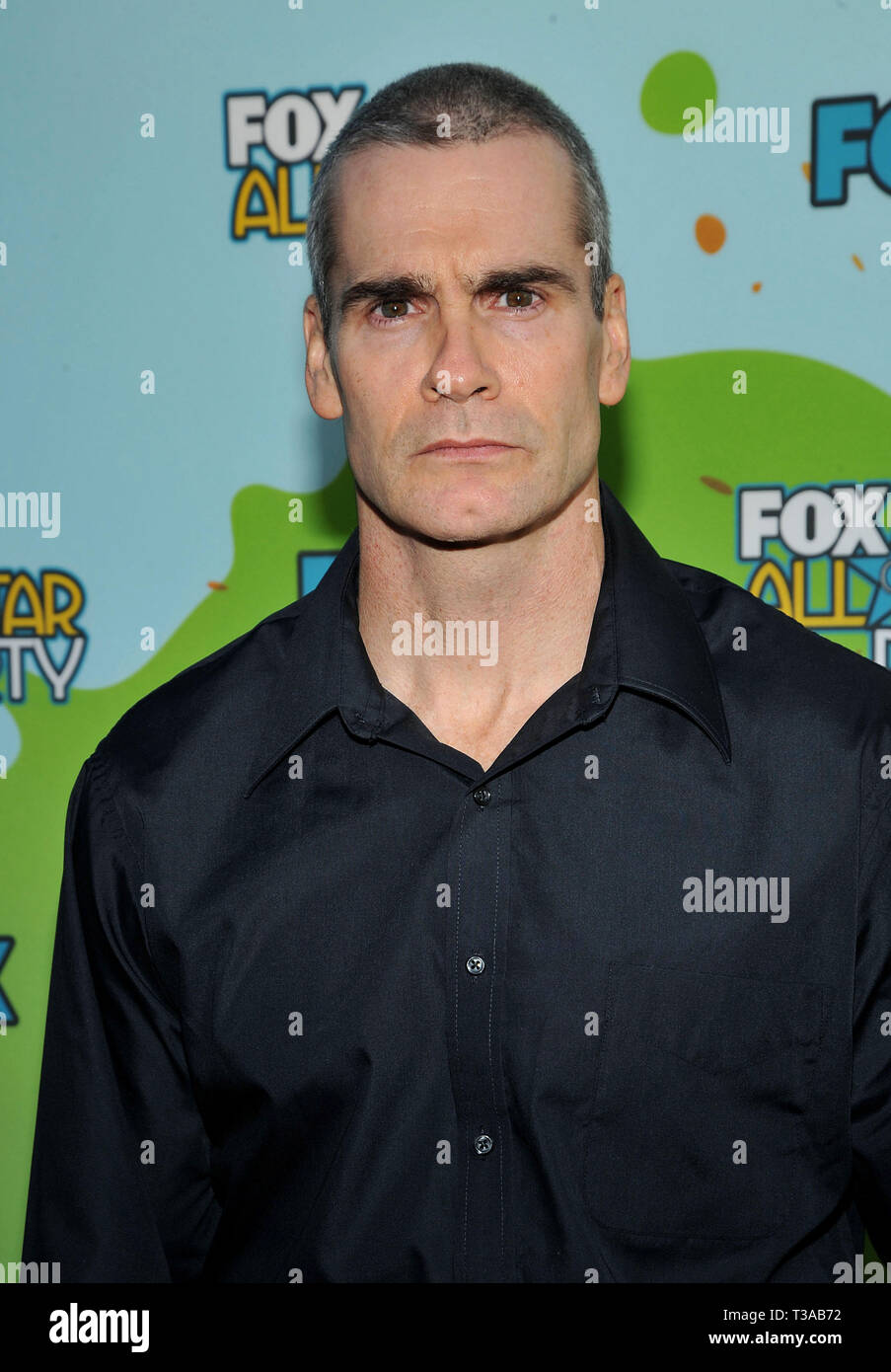 Henry Rollins - FOX - tca - Summer Press Tour at the LANGHAM HUNTINGTON ...