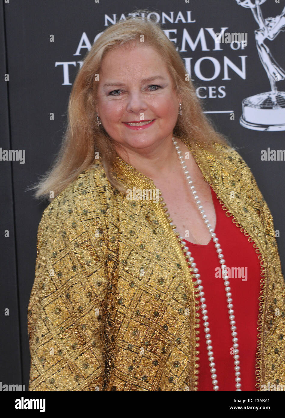 Elvera Roussel - 36th Annual Day Time Emmys Awards at the Orpheum ...