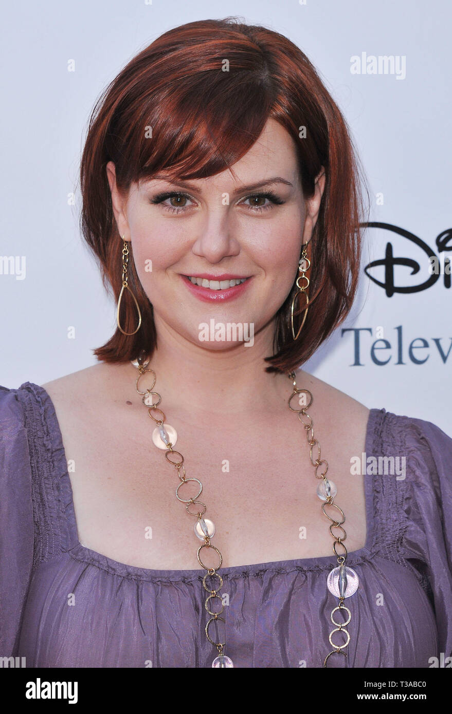 Sara Rue - ABC - tca - Summer Press Tour at the LANGHAM HUNTINGTON ...