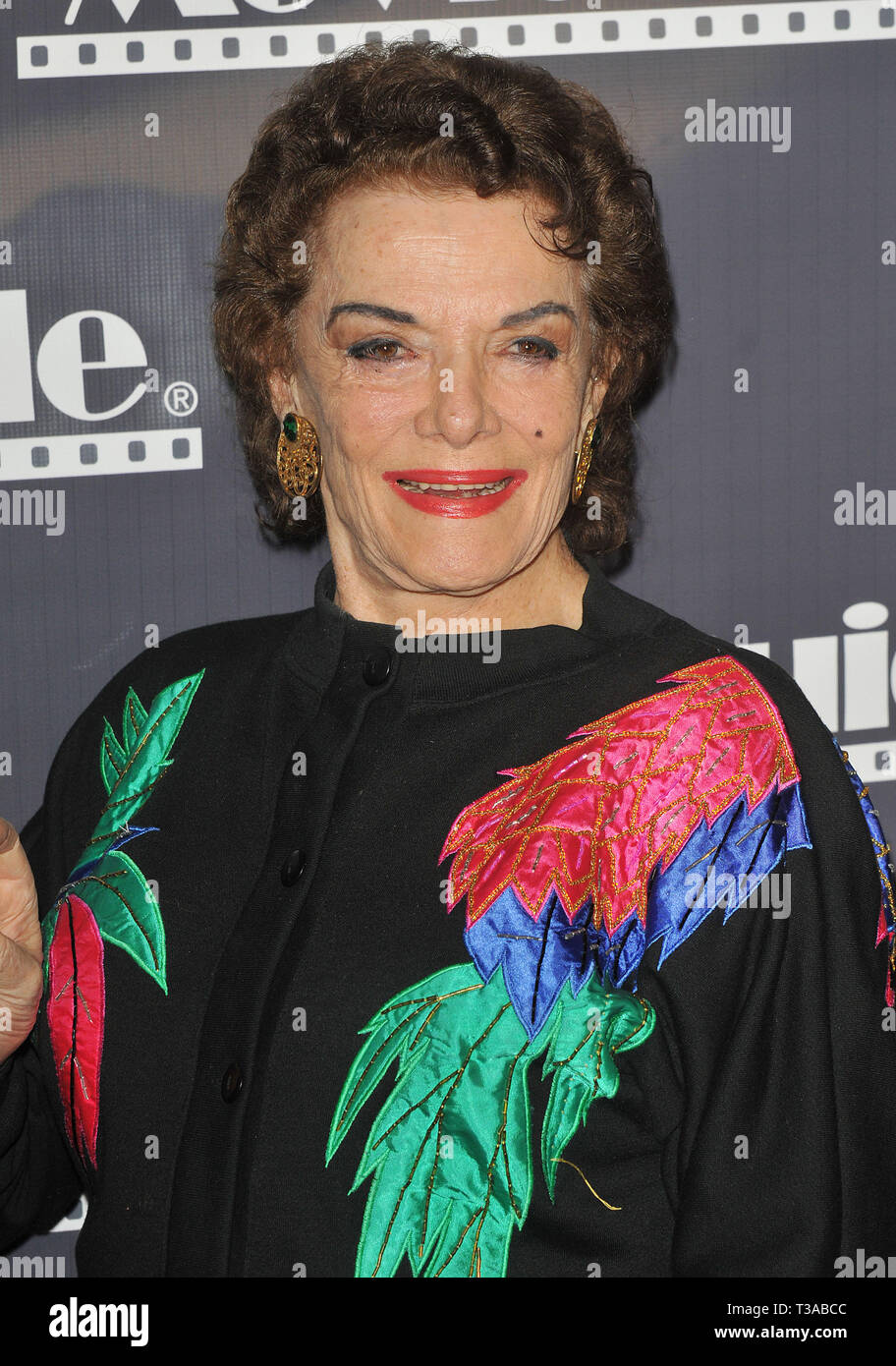 Jane Russel - MovieGuide Awards 2009 at the Beverly Hilton Hotel In Los ...
