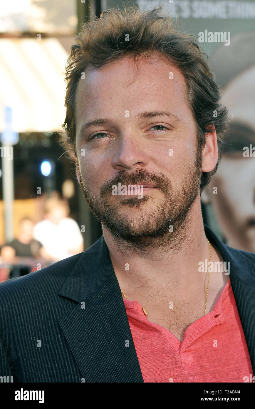 Peter Sarsgaard - Orphan Premiere at the Westwood Village Theatre In ...
