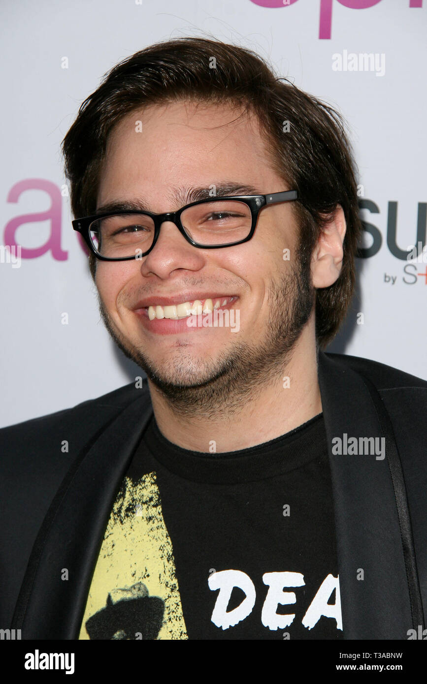Charlie Saxton - Spread Los Angeles Premiere at the Arclight Theatre In ...