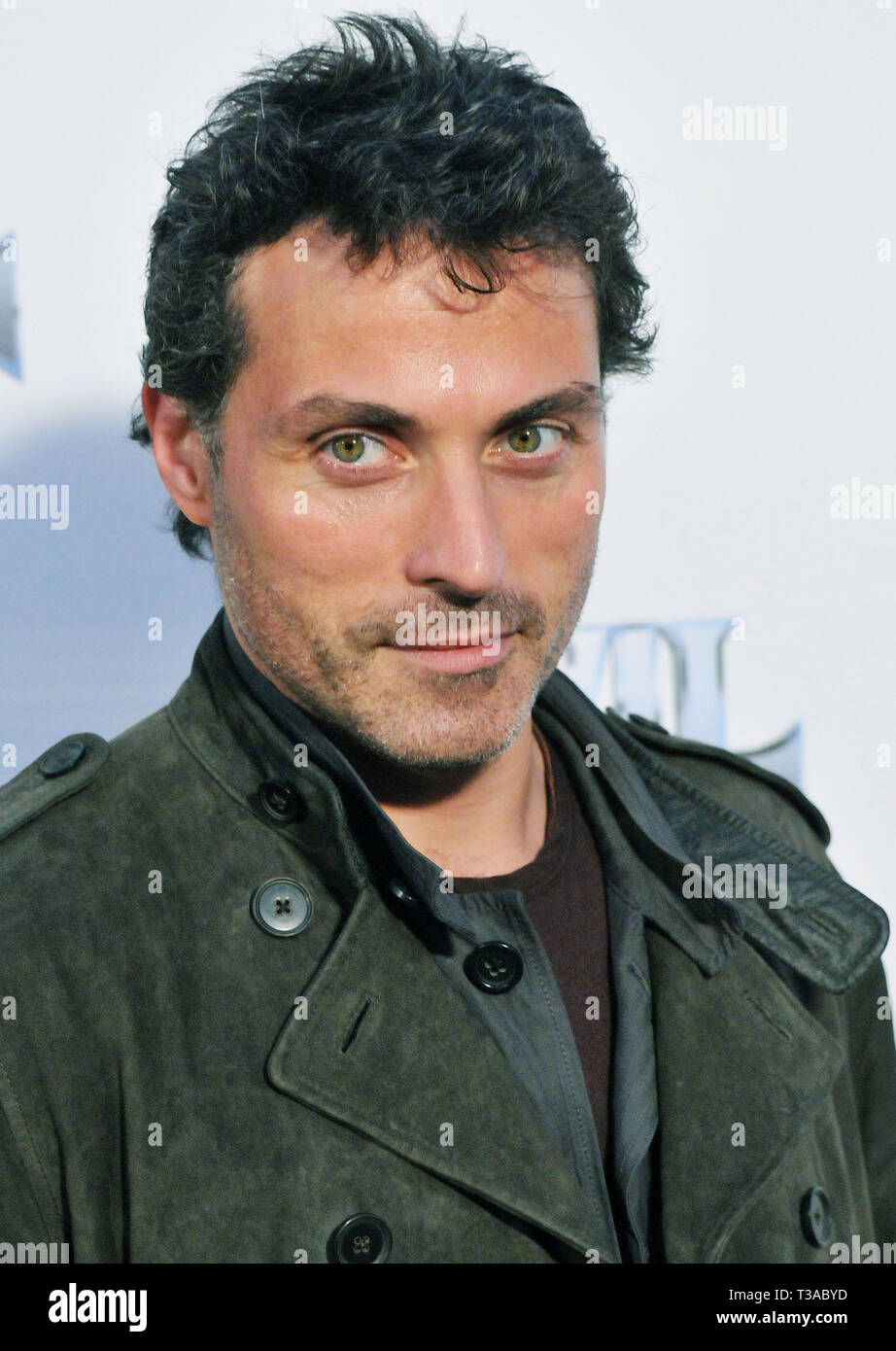 Rufus Sewell - Anvil - The Story Of Anvil Premiere at the Egyptian ...
