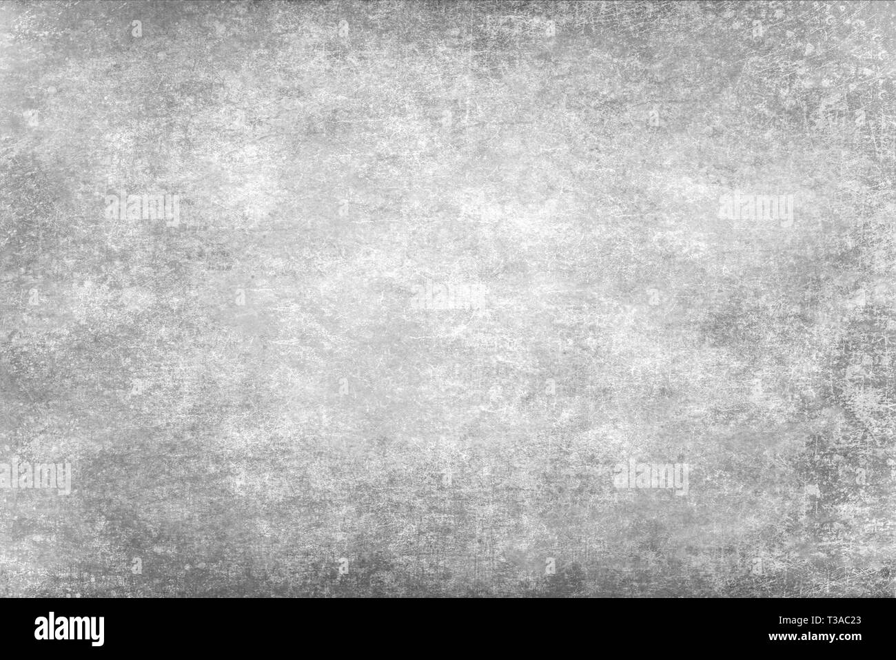 Light Gray Grunge Background