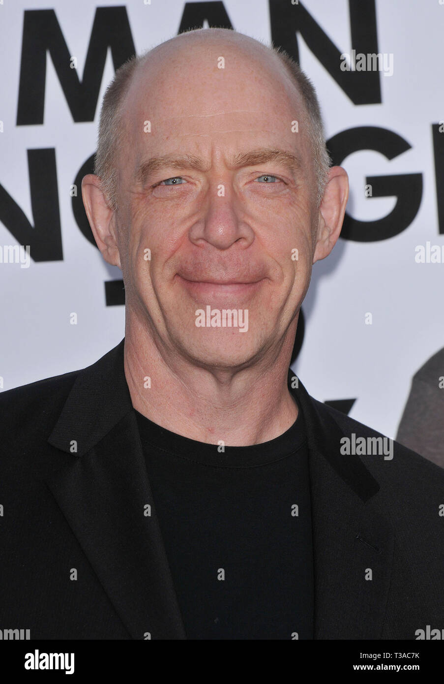 JK Simmons - I Love You, Man Premiere at The Westwood Village Theatre ...