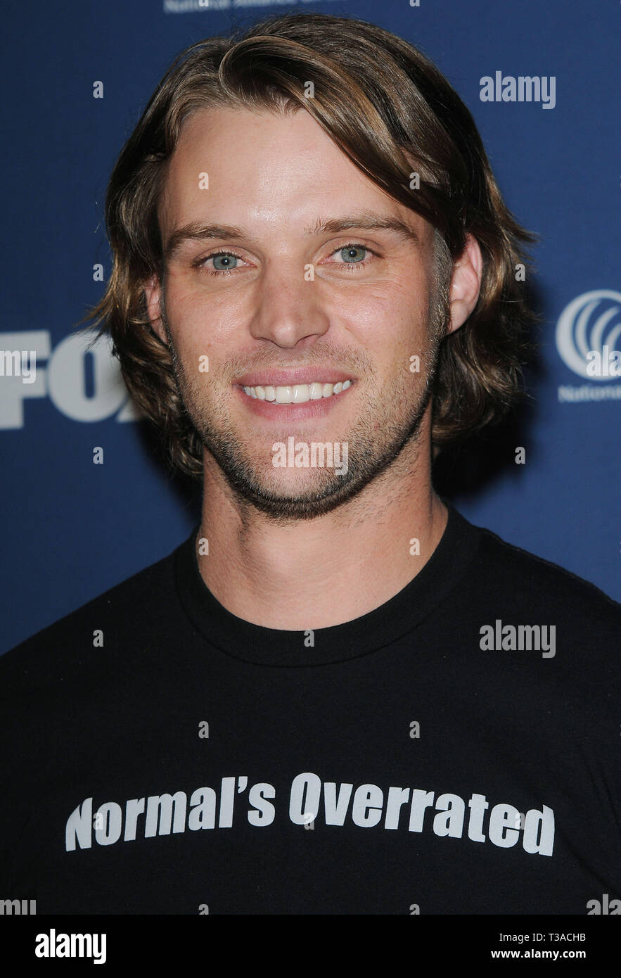 Jesse Spencer - 100th HOUSE Party and Nami charity celebration at the ...