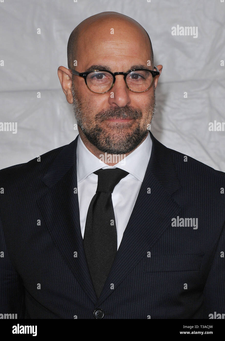 Stanley Tucci 25 - The Lovely Bones Premiere at the Chinese Theatre In ...