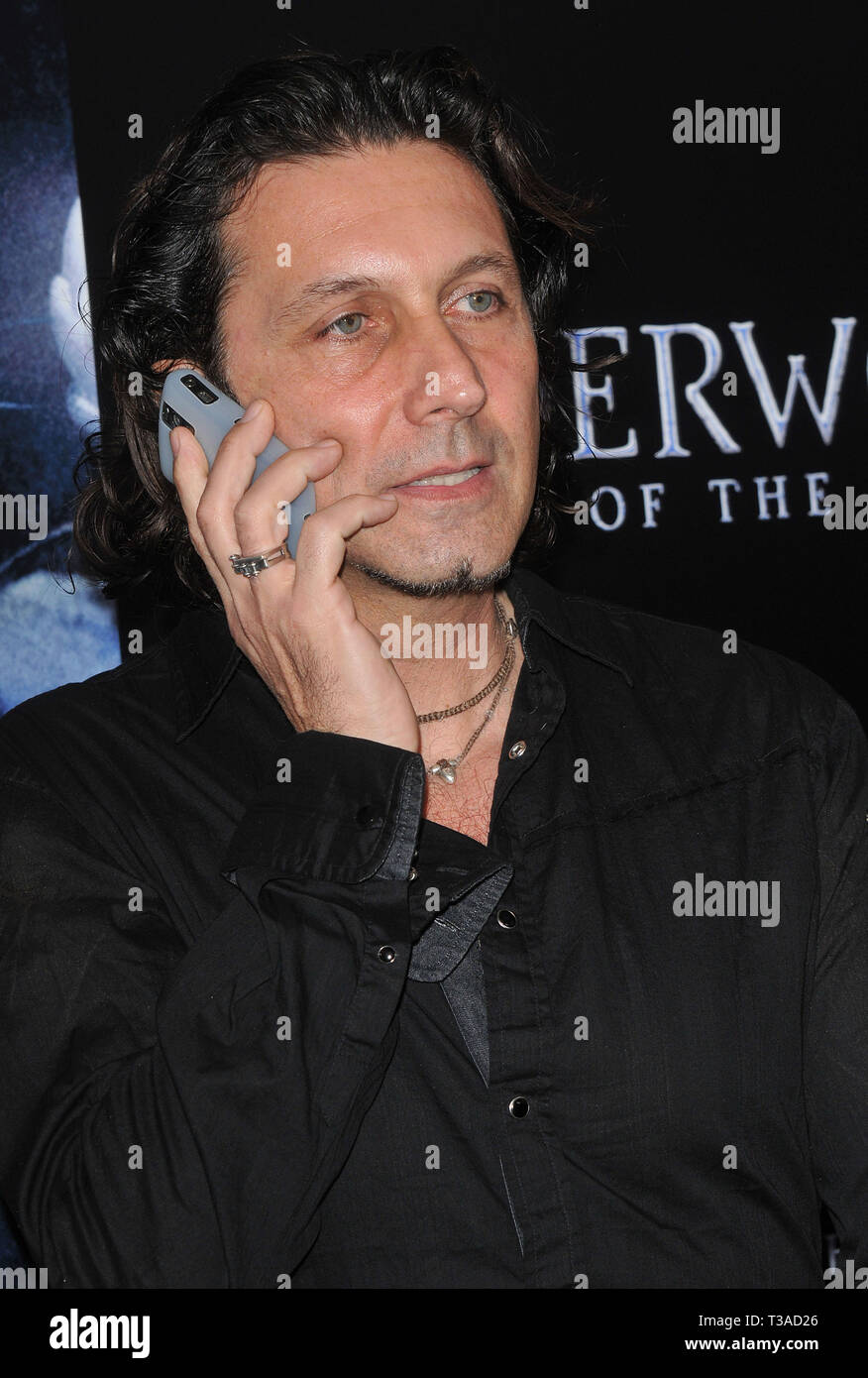 Patrick tatopoulos 2009 underworld hi-res stock photography and images ...