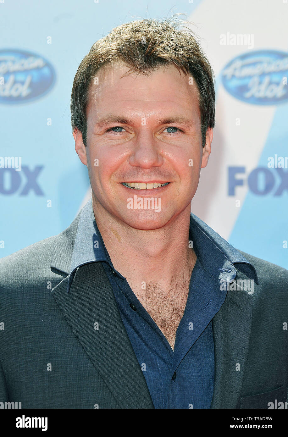 Chris Vance And Wife