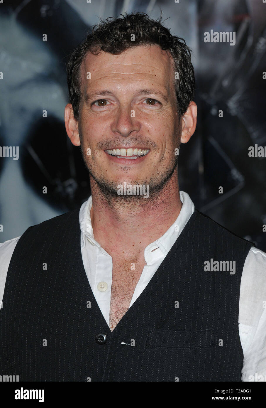 Jackson Walker - The Final Destination Premiere at the Westwood Village ...