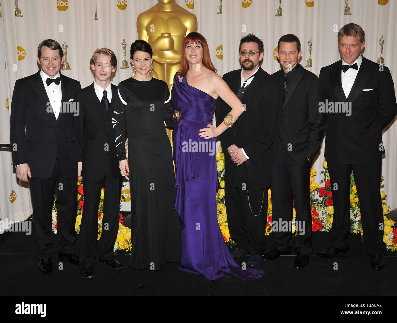 01 Breakfast Club + Matthew Broderick + Macaulay Culkin + Jon Cryer ...