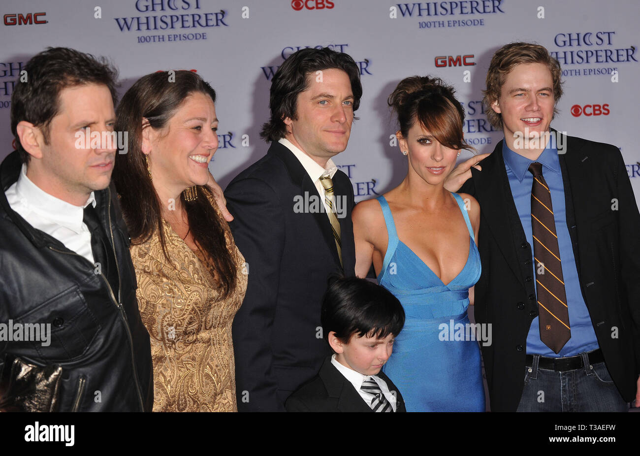 Ghost Whisperer Cast