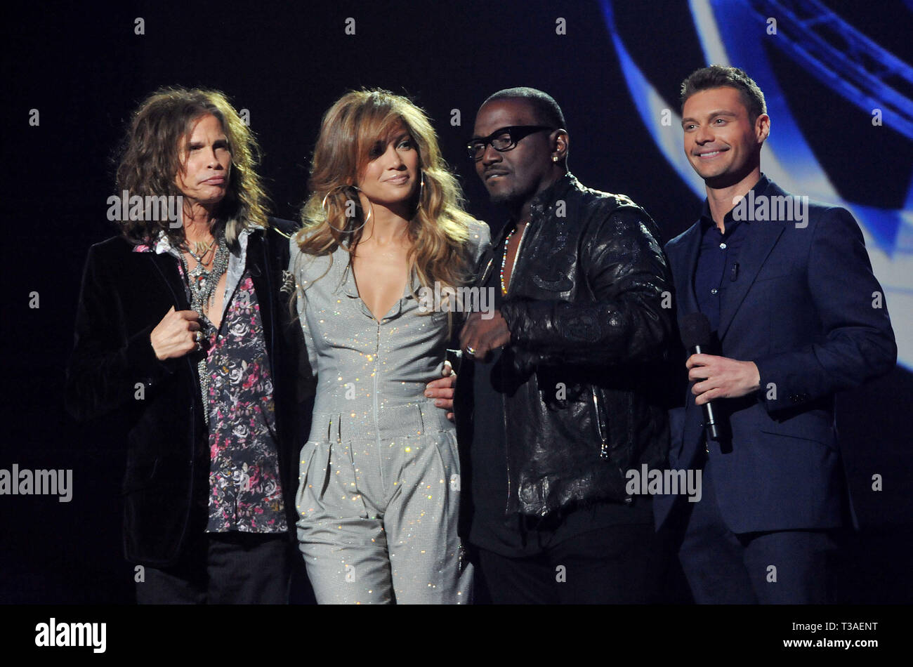 The AMERICAN IDOL Season Ten judges panel is confirmed. Join host Ryan ...