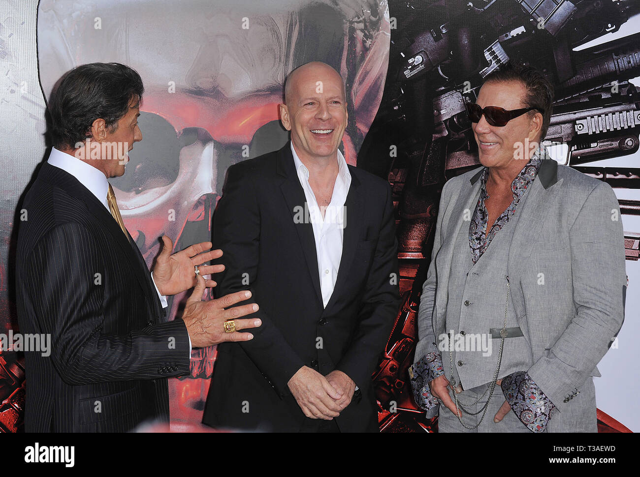 Sly stallone hi-res stock photography and images - Alamy