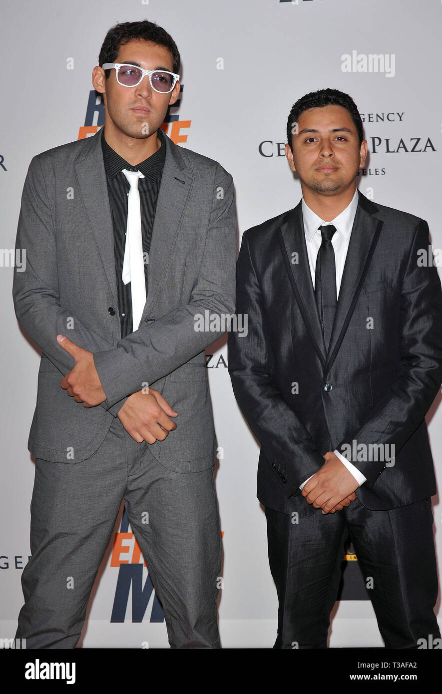 Dr Hollywood Lex Larson Louie Rubio 203 - 17th Annual Race To Erase MS ...