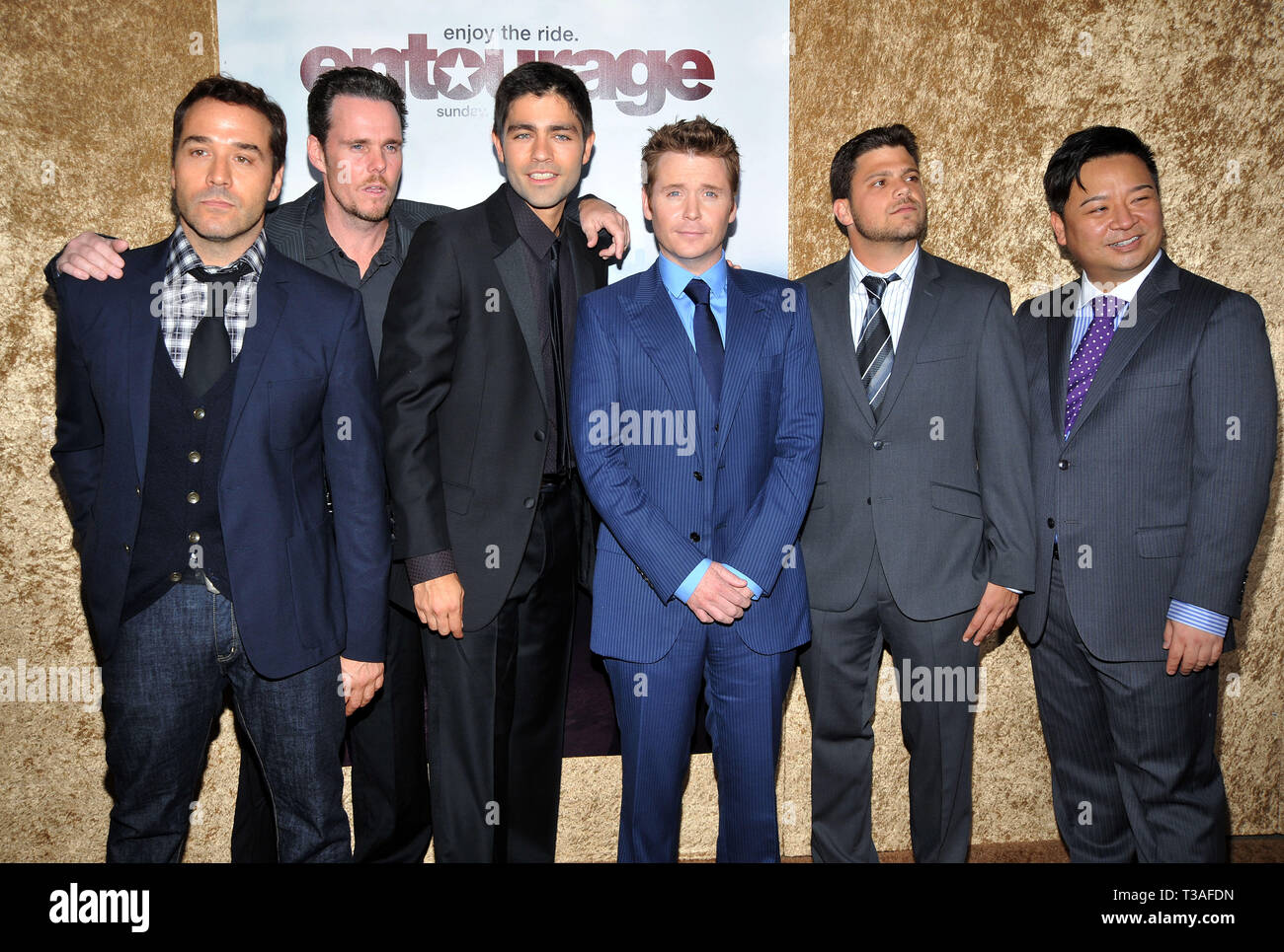 Jeremy Piven, Kevin Dillon, Adrian Grenier, Kevin Connolly, Jerry ...