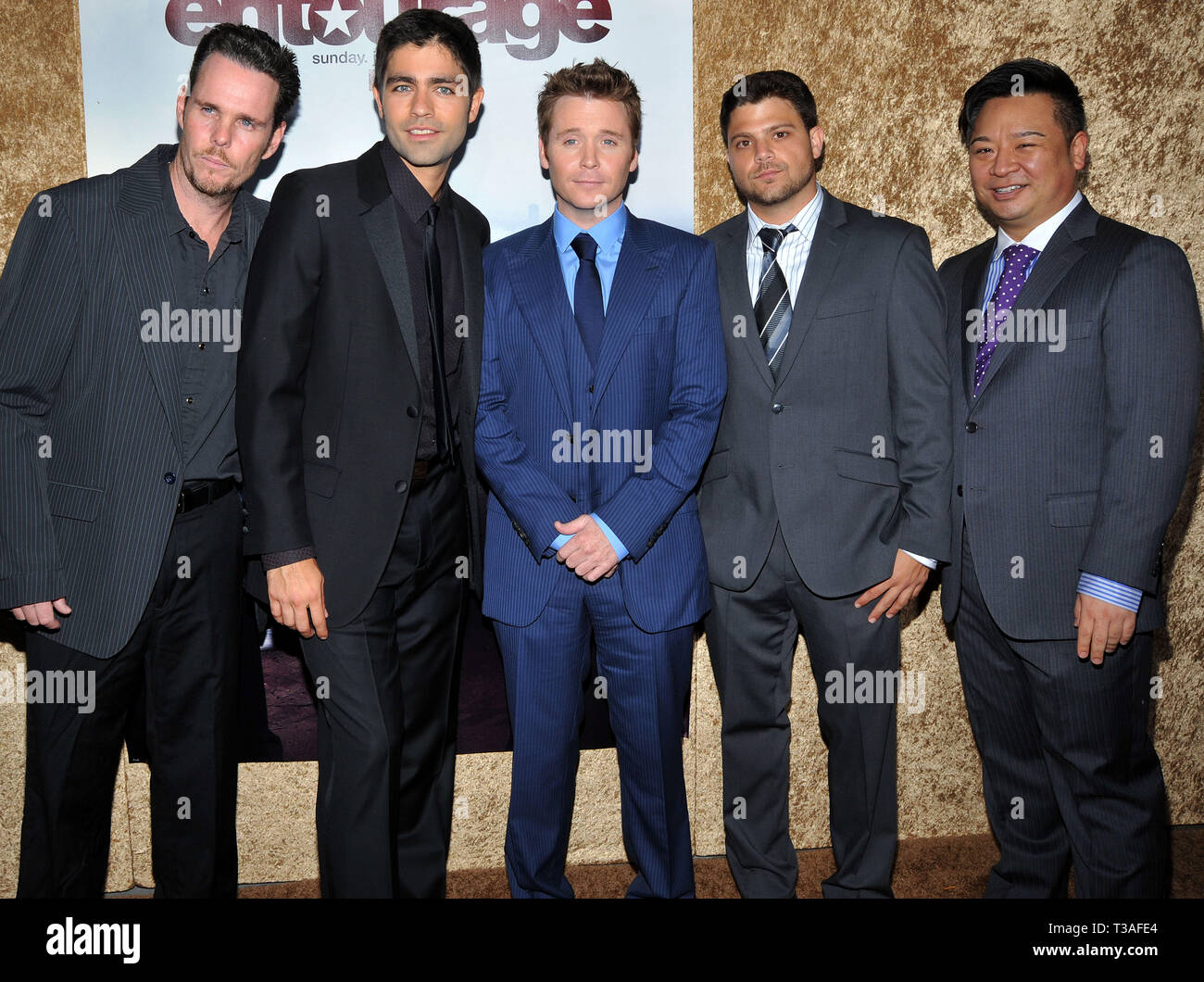 Entourage Cast