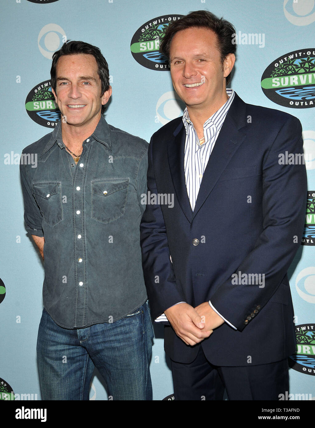 Celebrities 10 year anniversary party hi-res stock photography and ...