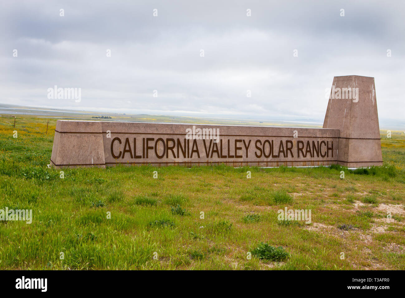 Power plants california hi-res stock photography and images - Alamy