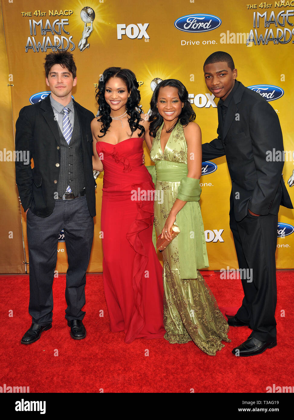 Lincoln heights tv series _116 event in hollywood life california hi ...