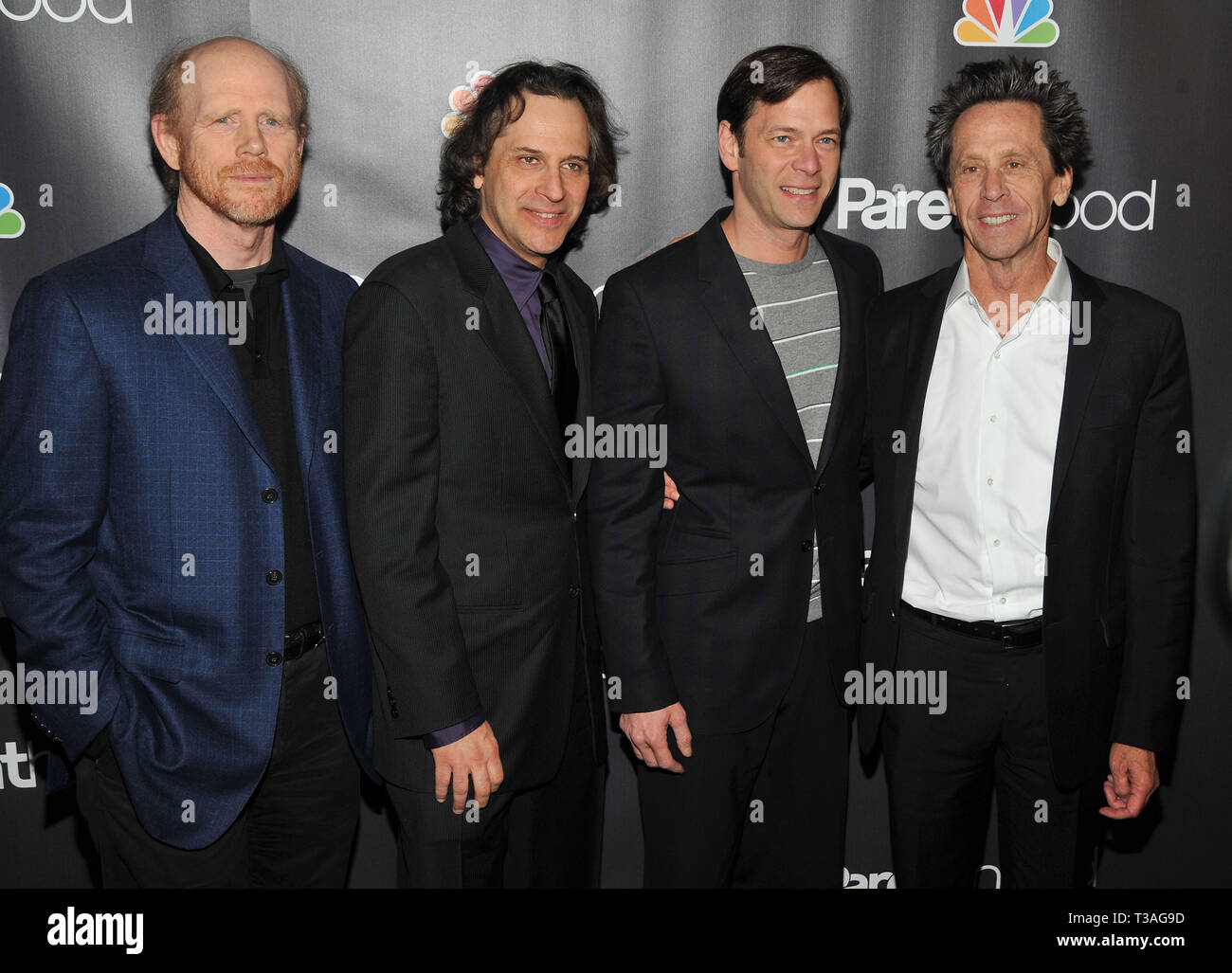 Ron Howard Jason Katim David Nevins Brian Grazer 59 - Parenthood ...