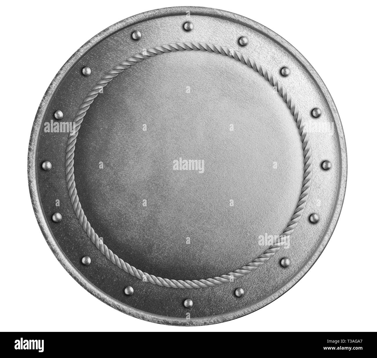 Large black shield hi-res stock photography and images - Alamy