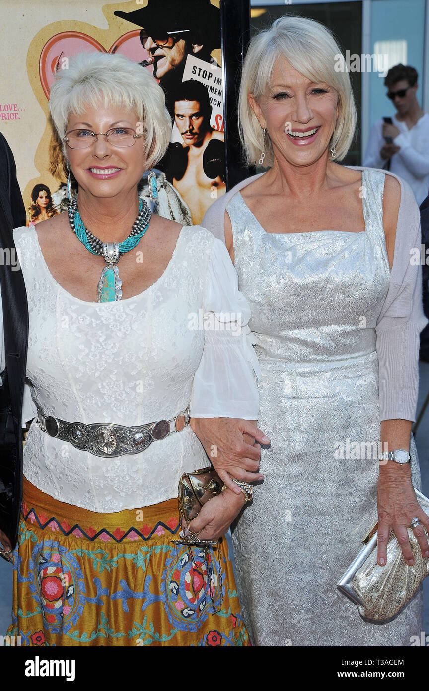 Susan Austin Helen Mirren 43 - Love Ranch Premiere at the Arclight ...