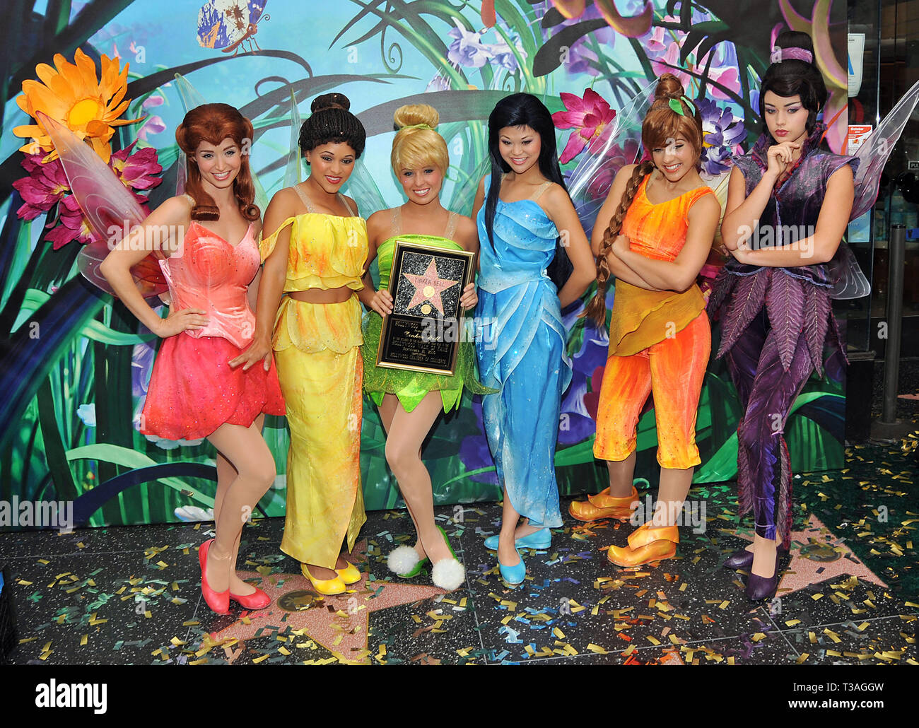 Real Life Tinkerbell