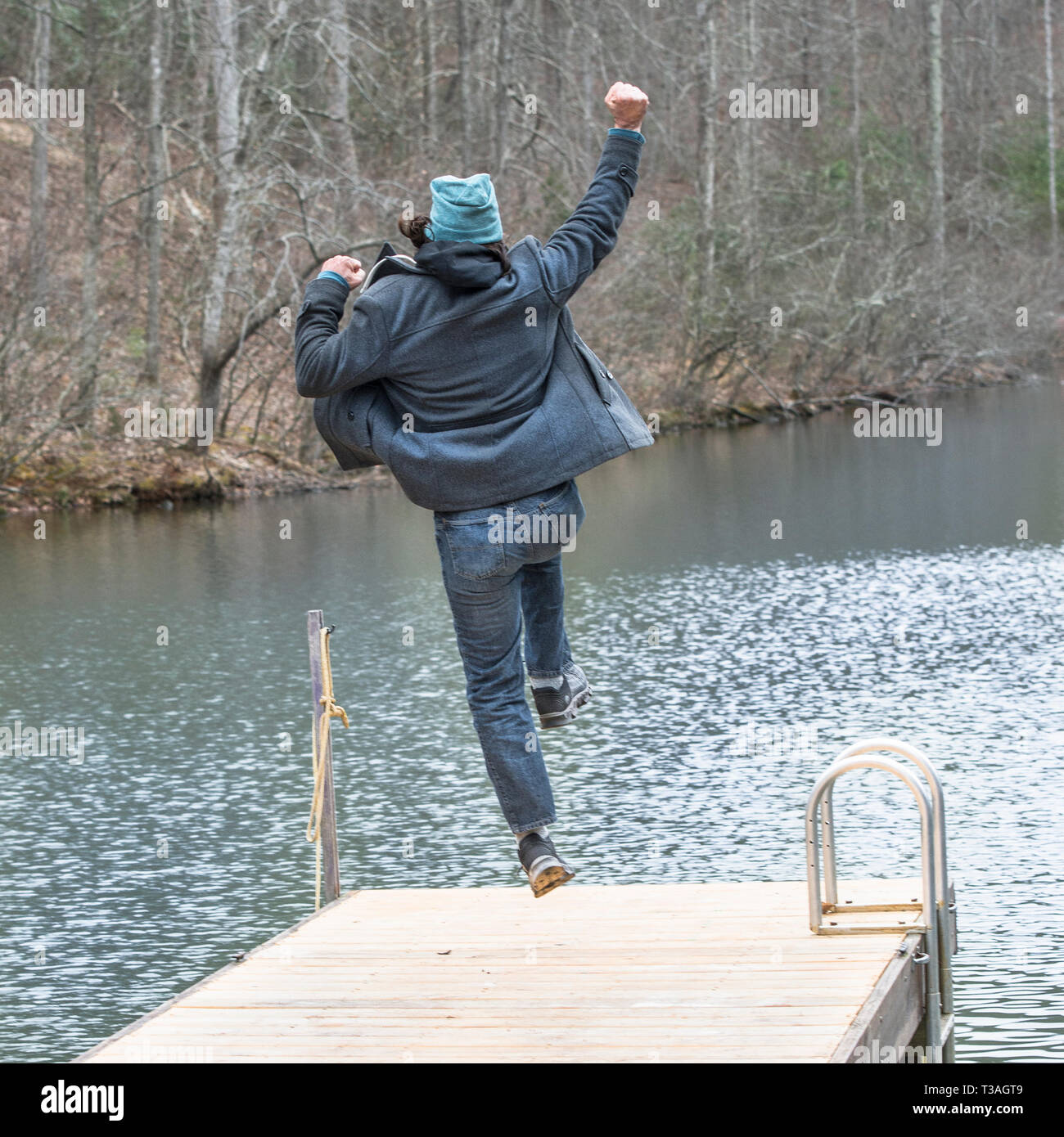 Fist punch water hi-res stock photography and images - Alamy
