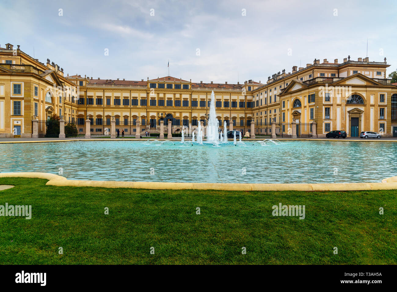 Monza italy hi-res stock photography and images - Alamy