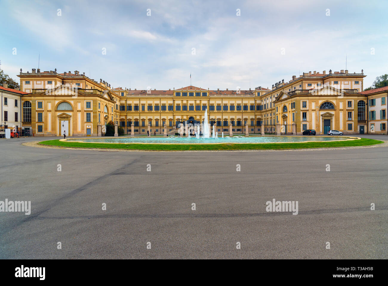 Monza italy hi-res stock photography and images - Alamy