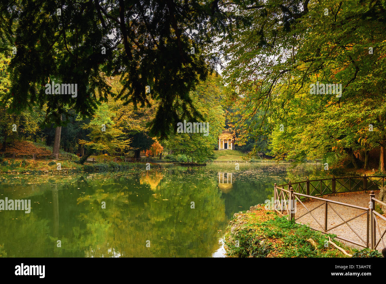 Monza lake hi-res stock photography and images - Alamy